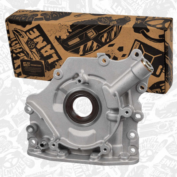 Oil Pump & Water Pump Replacement Spare Parts | ET ENGINETEAM