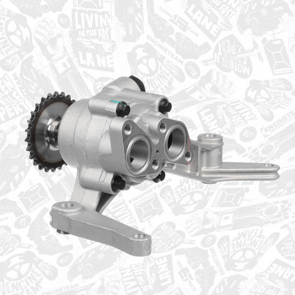 Oil Pump - PU0093 ET ENGINETEAM - 26100-4A010, 26100-4A011, 261004A010 ...
