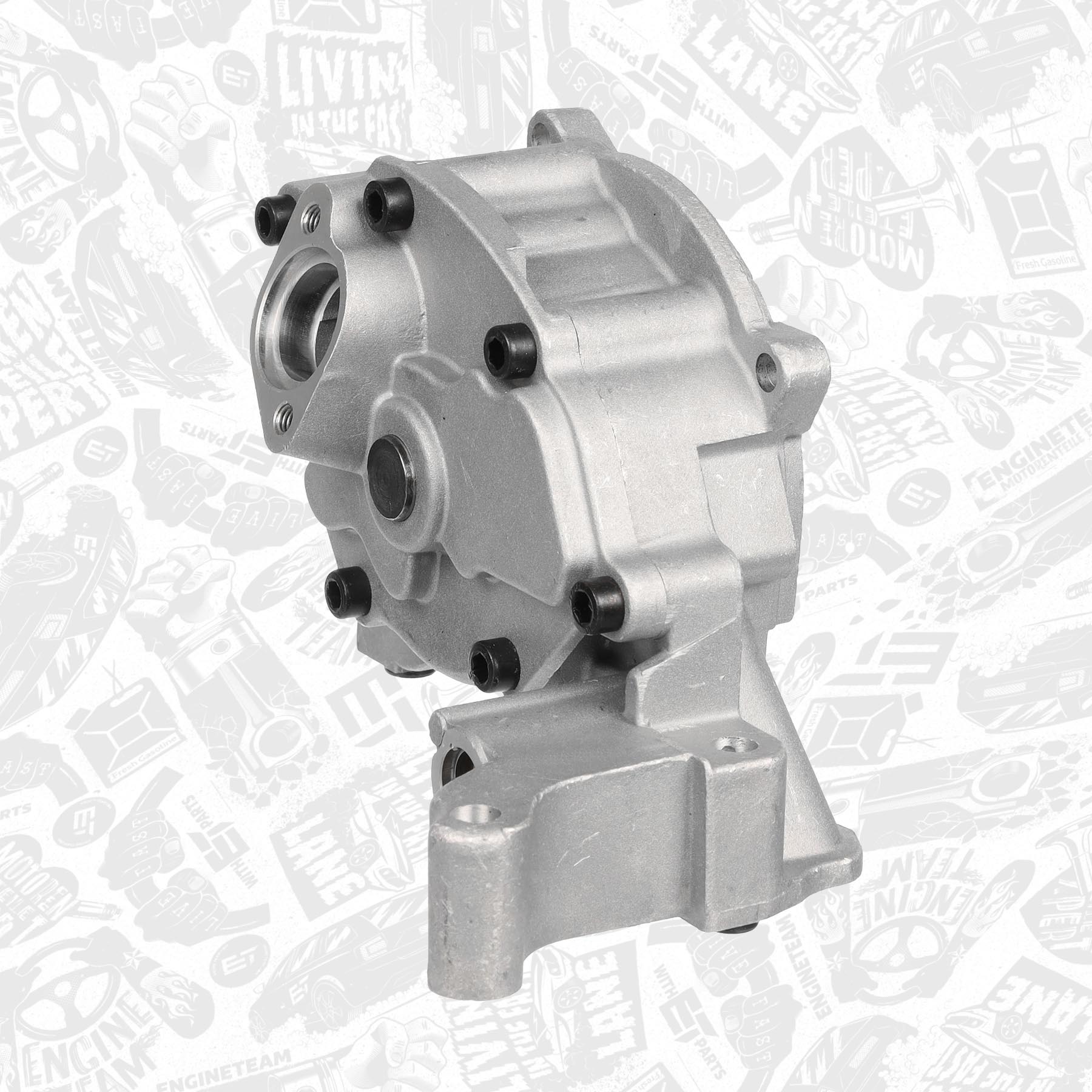 Oil Pump - PU0099 ET ENGINETEAM - 03C115105N, 03C115105H, 03C115105Q ...
