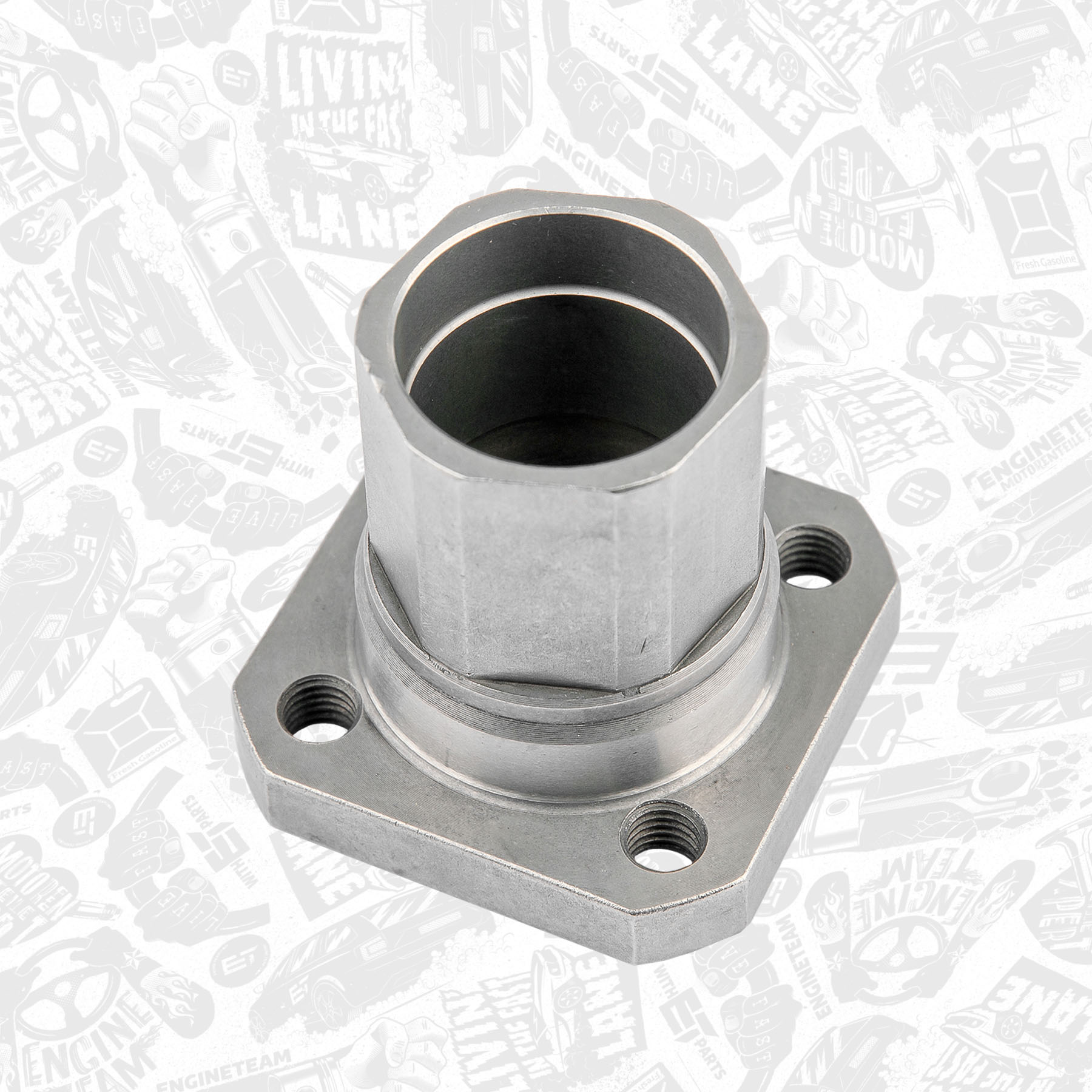 Sleeve, oil pump rotor - PU0102 ET ENGINETEAM - 73500417 | ET ENGINETEAM