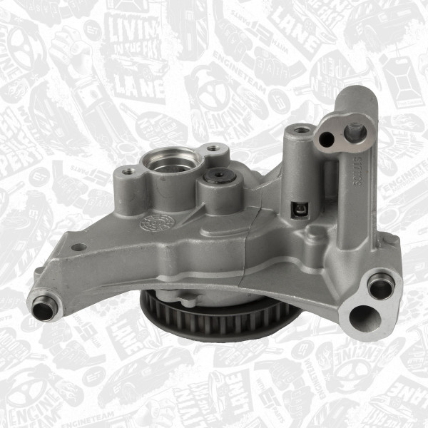 Oil Pump - PU0103 ET ENGINETEAM - 03L115105B | ET ENGINETEAM