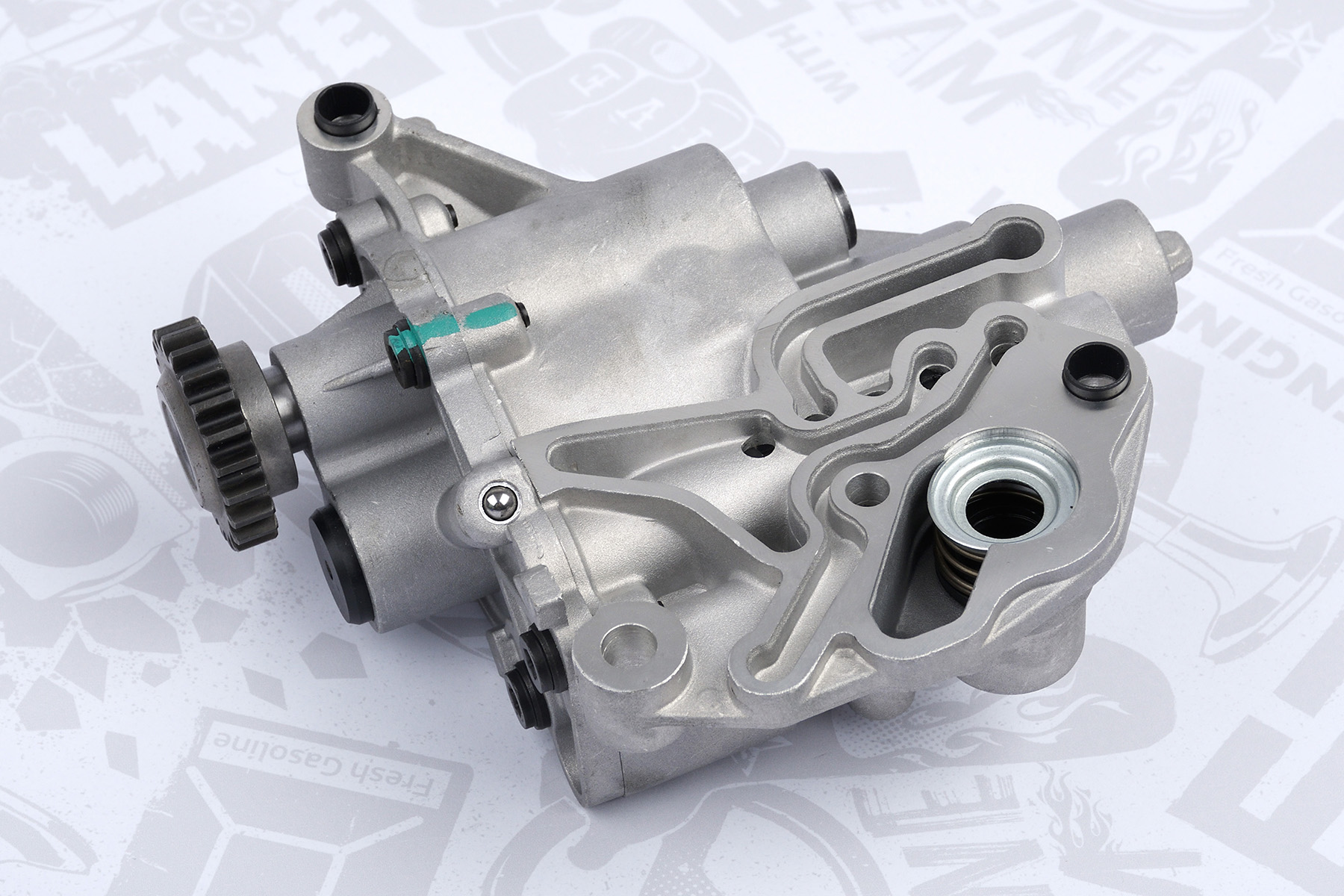 Oil Pump - PU0107 ET ENGINETEAM - 06H115105AC, 06H115105AF, 06H115105AJ ...