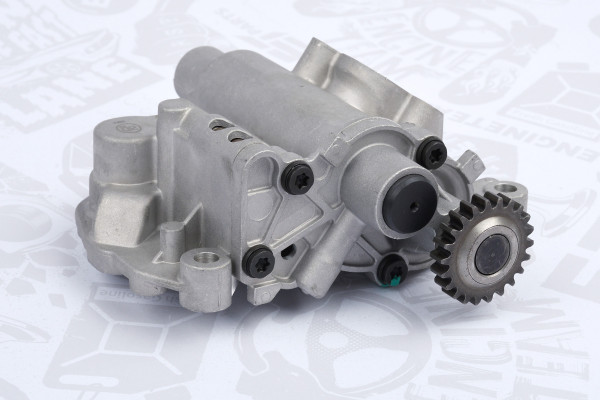 Oil Pump - PU0107 ET ENGINETEAM - 06H115105AC, 06H115105AF, 06H115105AJ ...