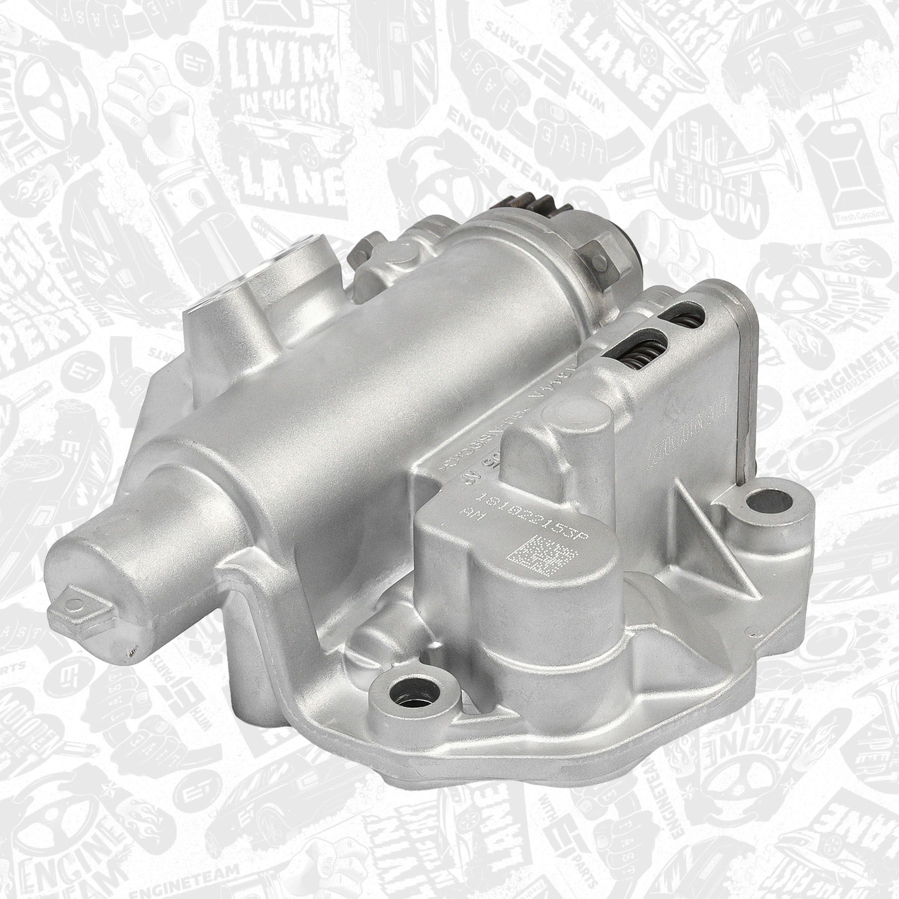 Oil Pump - PU0113 ET ENGINETEAM - 06H115105DF, 06H115105AK, 06H115105AM ...