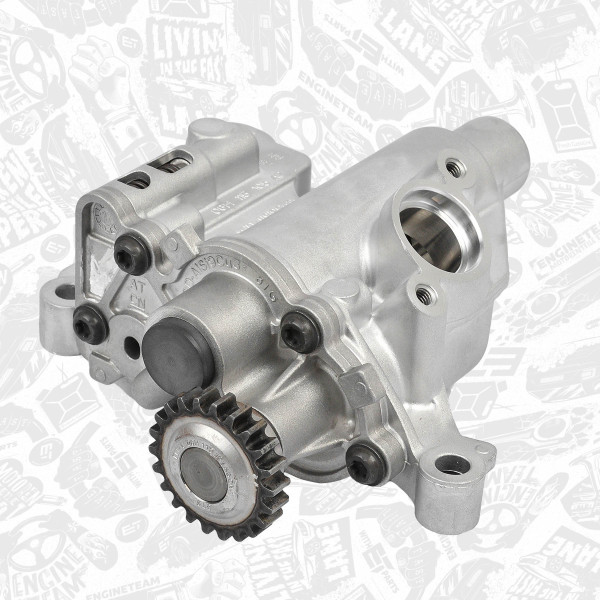Oil Pump - PU0113 ET ENGINETEAM - 06H115105DF, 06H115105AK, 06H115105AM ...