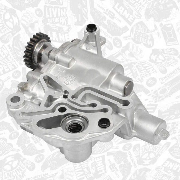Oil Pump - PU0113 ET ENGINETEAM - 06H115105DF, 06H115105AK, 06H115105AM ...