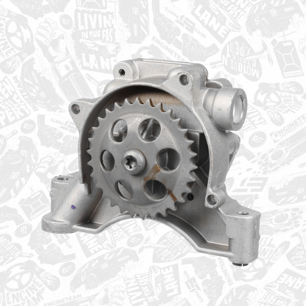 Oil Pump - PU0116 ET ENGINETEAM - 03C115105AB, 03C115105L, 03C115105T ...