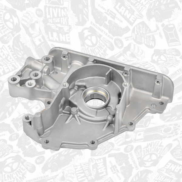 Oil Pump - PU0126 ET ENGINETEAM - 04E115105N, 04E115105AH, 04E115105AB ...