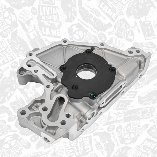 Oil Pump - PU0126 ET ENGINETEAM - 04E115105N, 04E115105AH, 04E115105AB ...