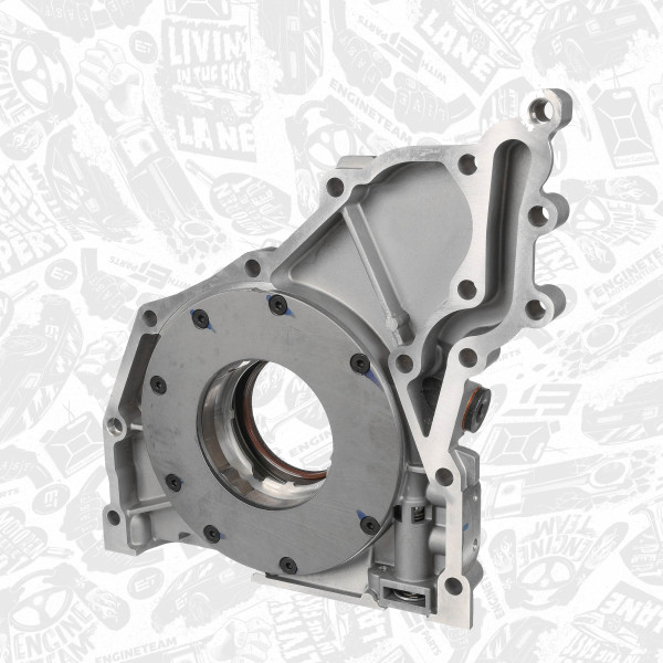 Oil Pump - PU0129 ET ENGINETEAM - BPC/21/90-223, 04515830, 031800500000 ...