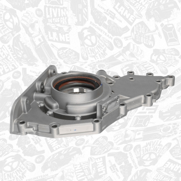Oil Pump - PU0129 ET ENGINETEAM - BPC/21/90-223, 04515830, 031800500000 ...