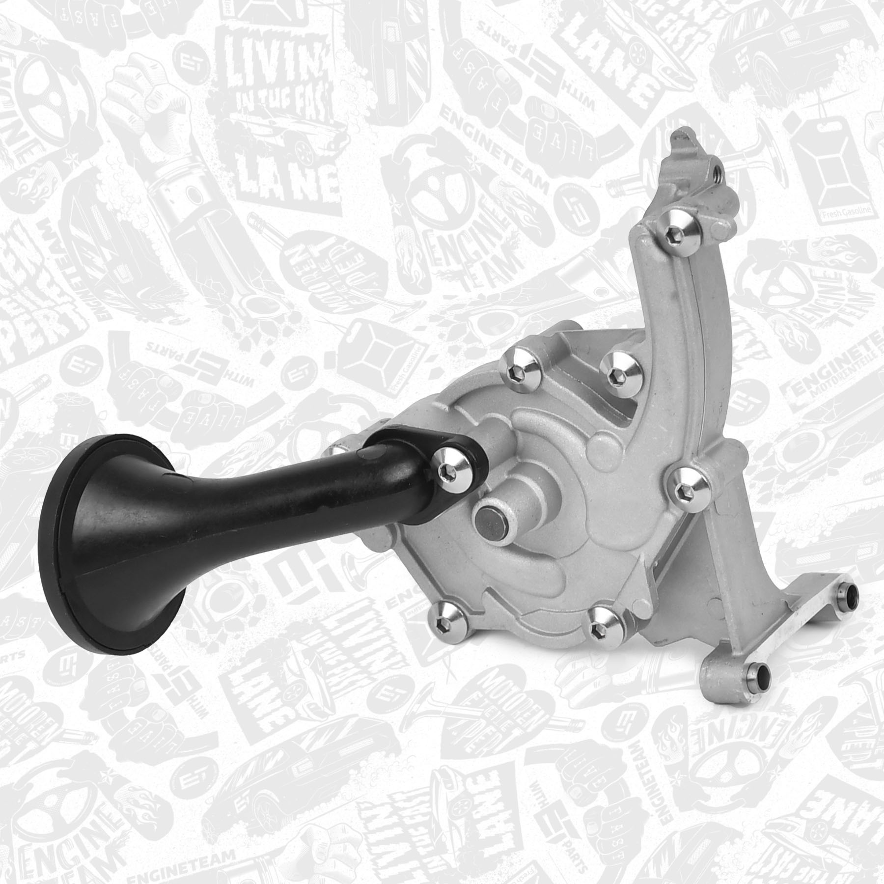 Oil Pump - PU0139 ET ENGINETEAM - 9673506480, SU001-01105, 9808231280 ...
