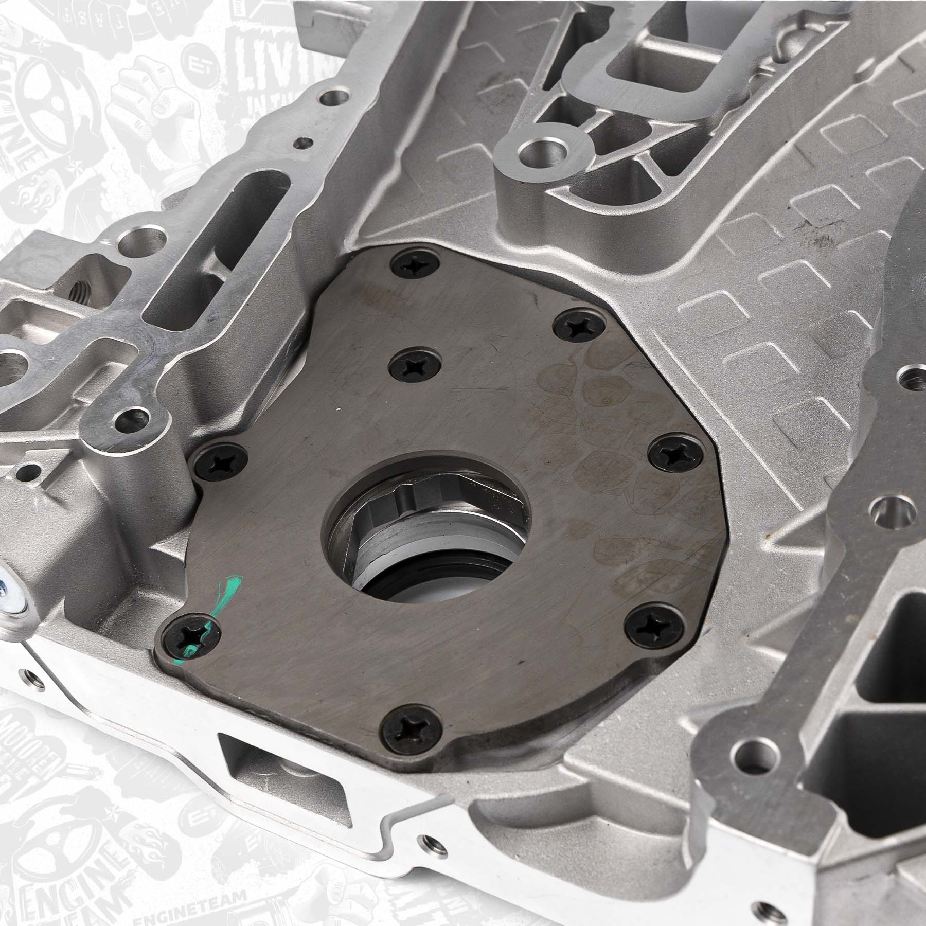 Oil Pump - PU0142 ET ENGINETEAM - 55596354, 25197591, 25199425 | ET ...