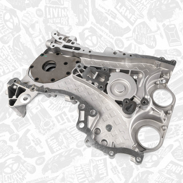 Oil Pump - PU0142 ET ENGINETEAM - 55596354, 25197591, 25199425 | ET ...