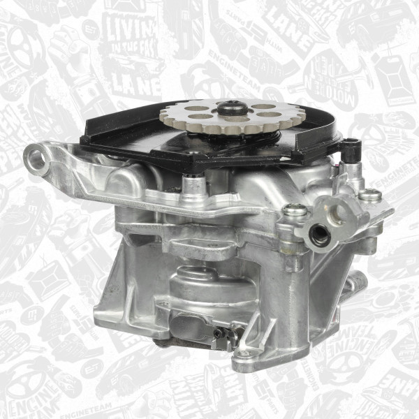 Oil Pump - PU0146 ET ENGINETEAM - 11417798014, 11417810451 | ET ENGINETEAM