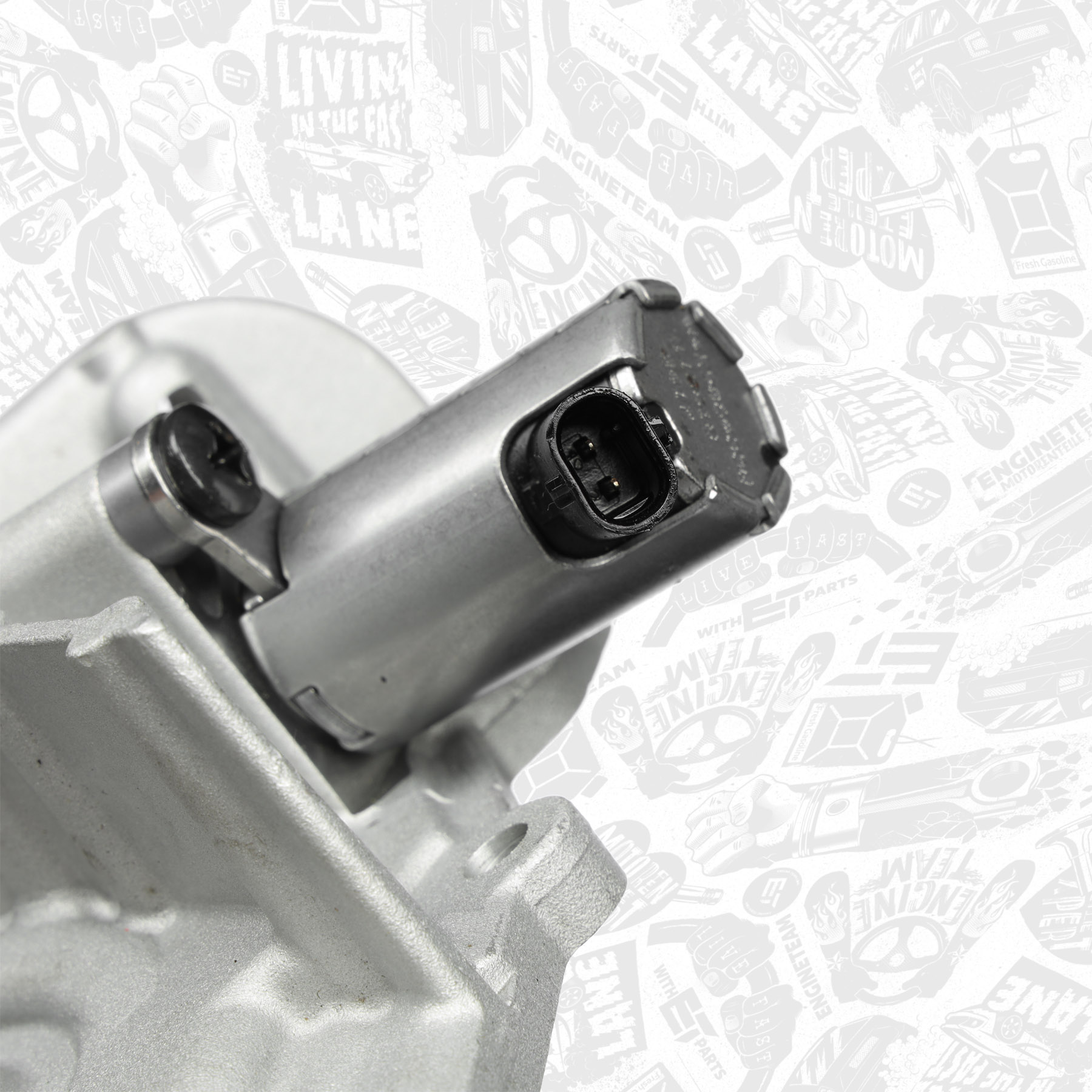 Oil Pump - PU0147 ET ENGINETEAM - 04E115105AT, 04E115105BH | ET ENGINETEAM