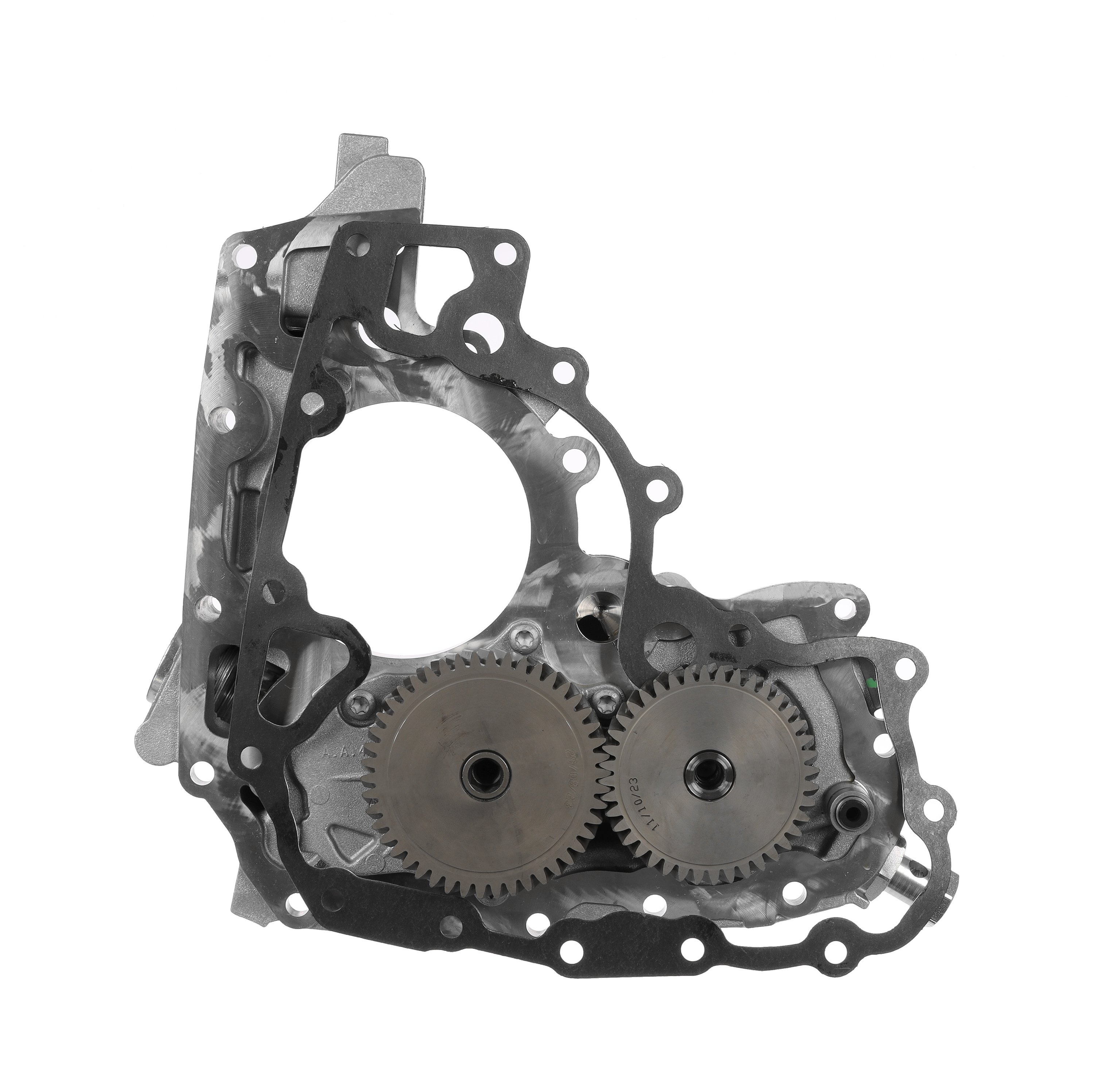 Oil Pump - PU0155 ET ENGINETEAM - 5802042320, 5802387229, 5802582771 ...