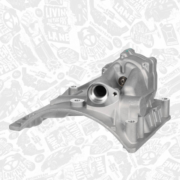 Oil Pump - PU0157 ET ENGINETEAM - 11417501568, 7501568 | ET ENGINETEAM