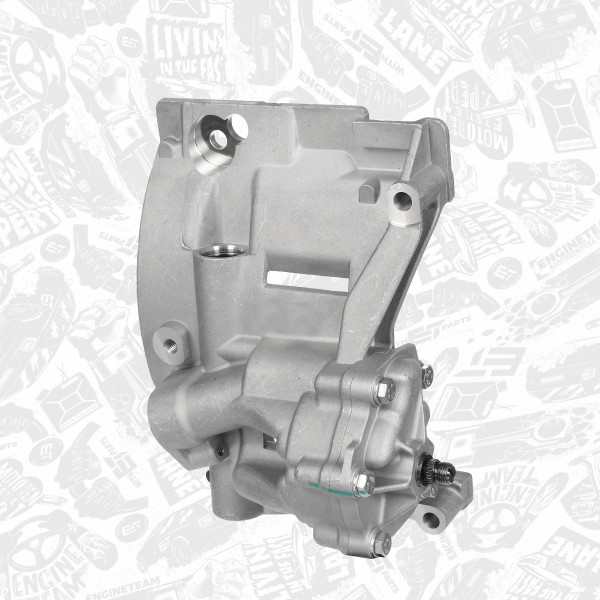 Oil Pump - PU0157 ET ENGINETEAM - 11417501568, 7501568 | ET ENGINETEAM