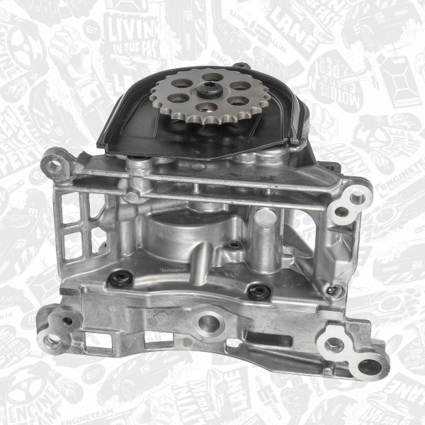 Oil Pump - PU0162 ET ENGINETEAM - 11417805316, 7805316 | ET ENGINETEAM