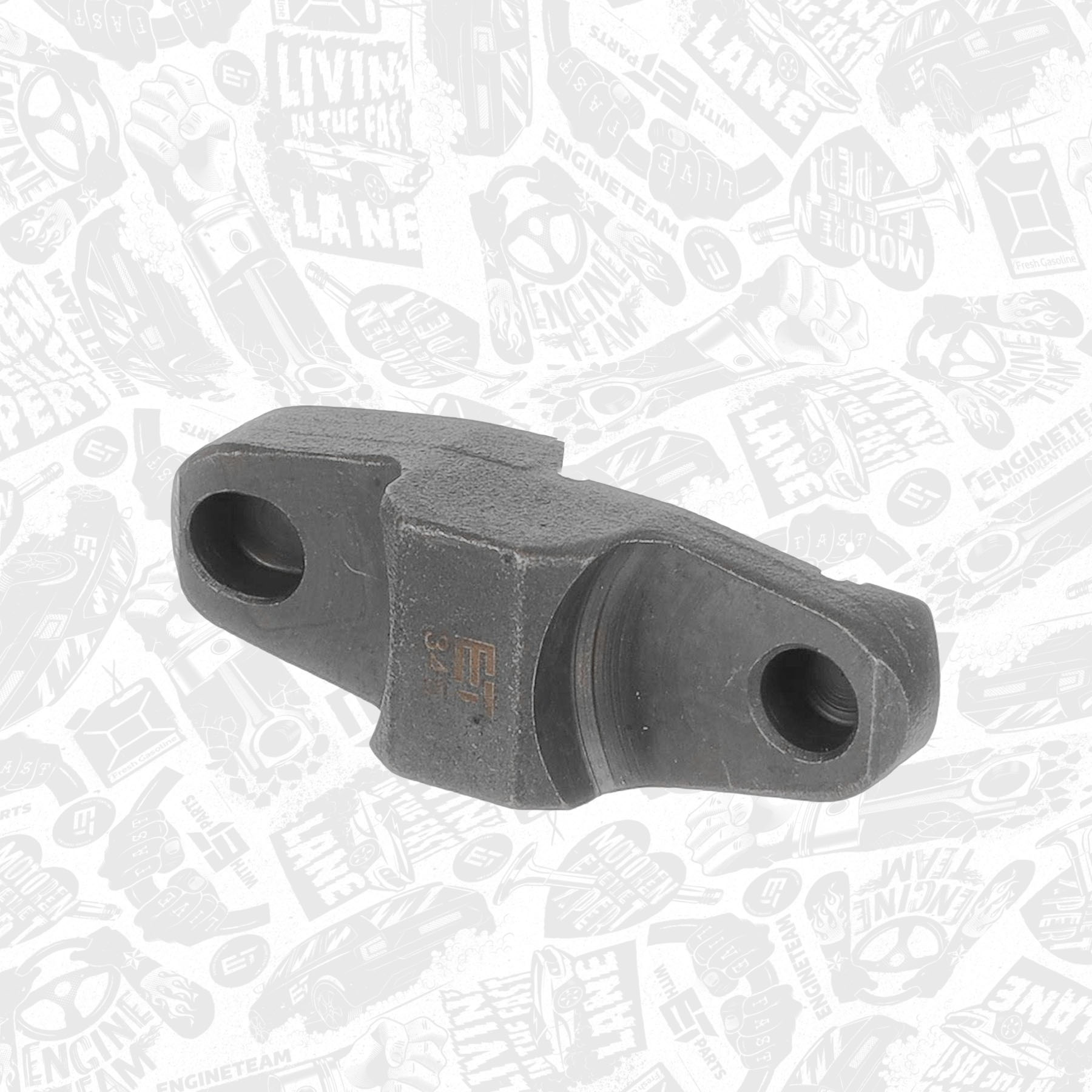 Thrust Piece, intake/exhaust valve - PV0005 ET ENGINETEAM - 2222627400 ...