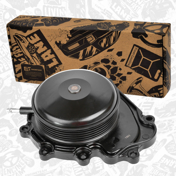 Oil Pump & Water Pump Replacement Spare Parts | ET ENGINETEAM