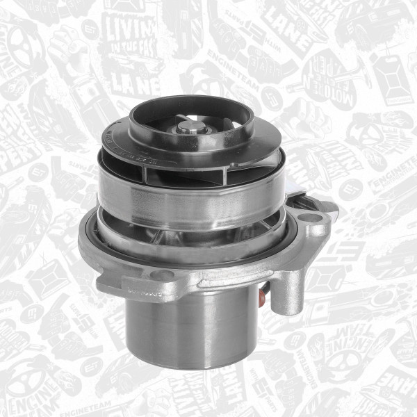 Water Pump, engine cooling - PW0011 ET ENGINETEAM - 04L121011 ...