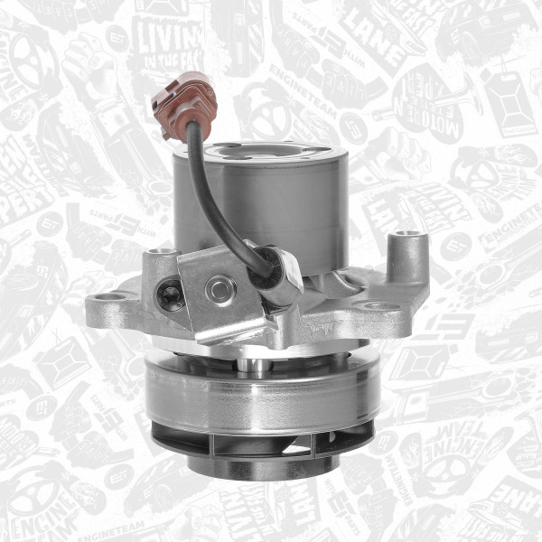 Water Pump, engine cooling - PW0011 ET ENGINETEAM - 04L121011 ...