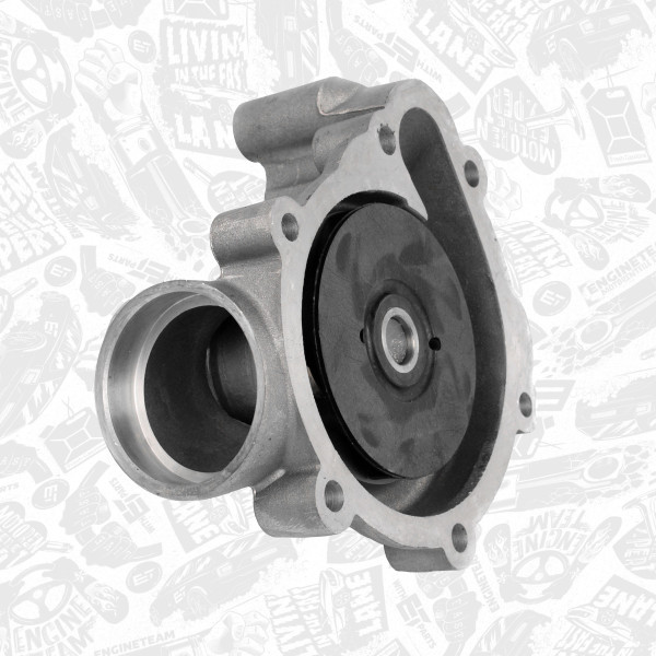 Water Pump, engine cooling - PW0012 ET ENGINETEAM - 04256850, 4259546 ...