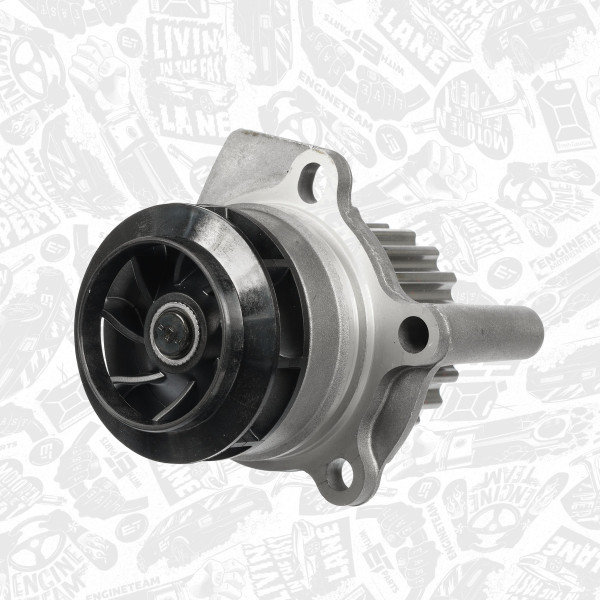 Water Pump, engine cooling - PW0019 ET ENGINETEAM - 03L121011H ...
