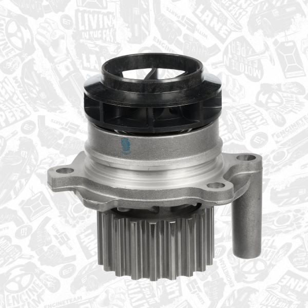 Water Pump, engine cooling - PW0019 ET ENGINETEAM - 03L121011H ...