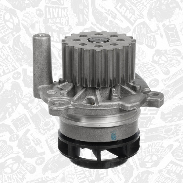 Water Pump, engine cooling - PW0019 ET ENGINETEAM - 03L121011H ...