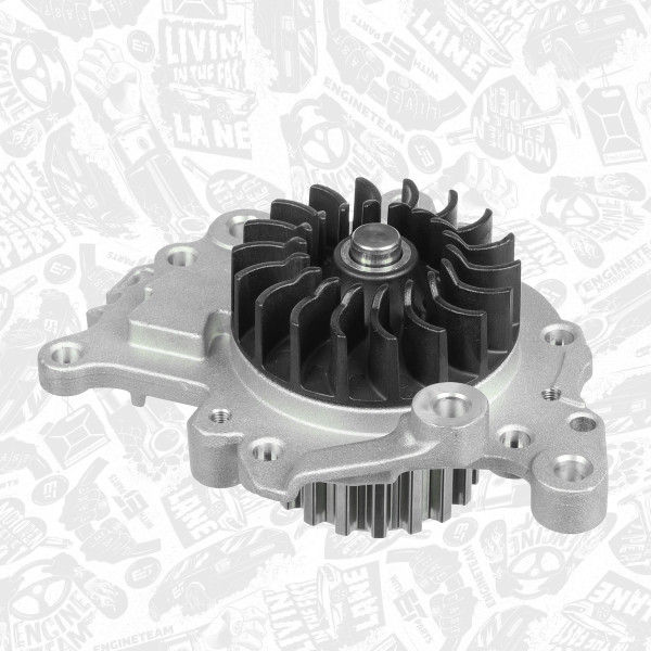 Water Pump, engine cooling - PW0020 ET ENGINETEAM - 155254067 ...