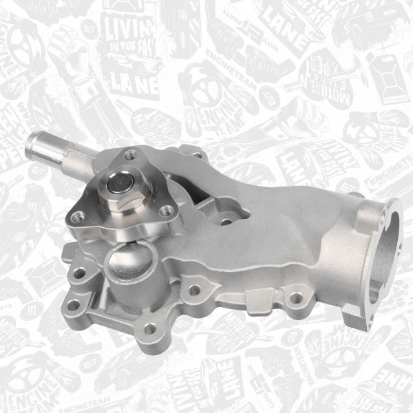 Water Pump, engine cooling - PW0022 ET ENGINETEAM - 1334128, 25193406 ...