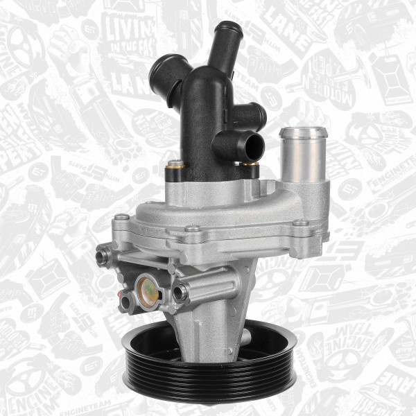Water Pump, engine cooling - PW0023 ET ENGINETEAM - BK3Q-8A558-CC ...