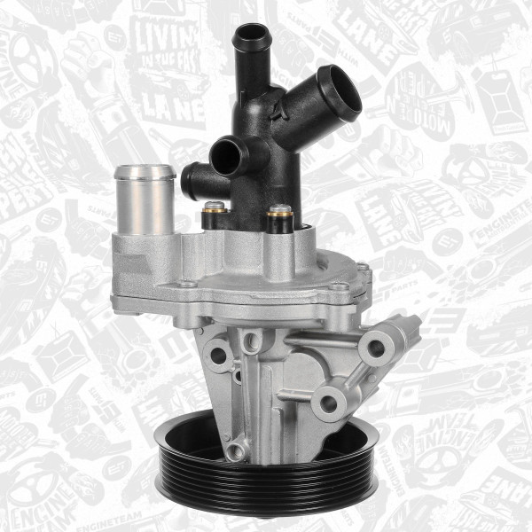 Water Pump, engine cooling - PW0023 ET ENGINETEAM - BK3Q-8A558-CC ...