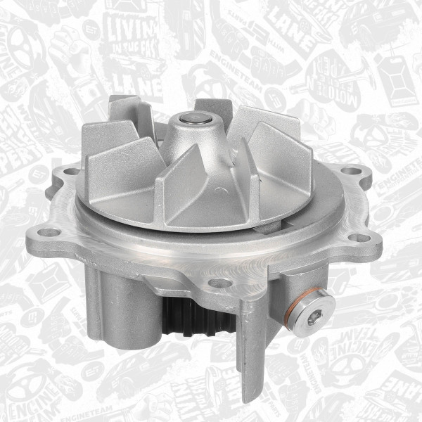 Water Pump, engine cooling - PW0028 ET ENGINETEAM - 1559259, 1610278080 ...