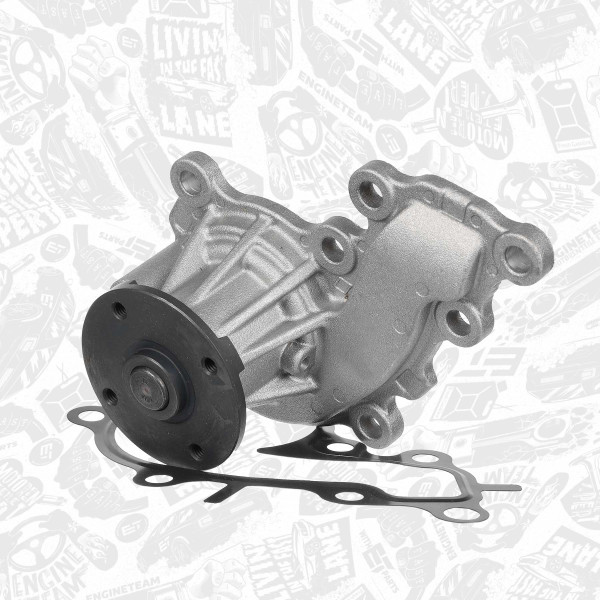 Water Pump, engine cooling - PW0031 ET ENGINETEAM - 25100-04050 ...