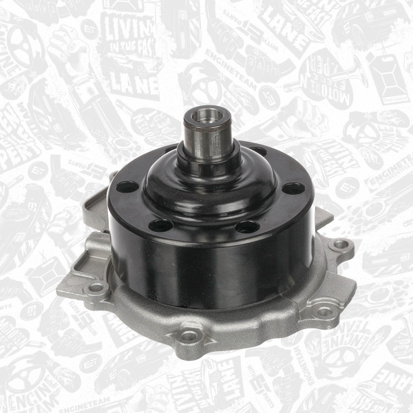 Water Pump, engine cooling - PW0032 ET ENGINETEAM - A6512000201 ...