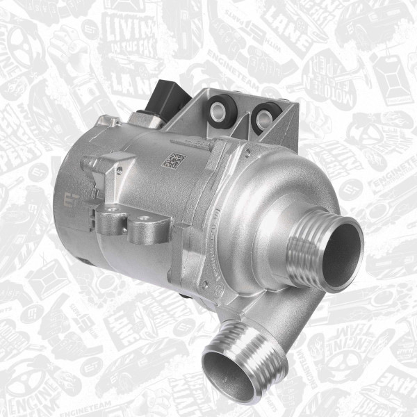 Water Pump, engine cooling - PW0035 ET ENGINETEAM - 11517521584 ...