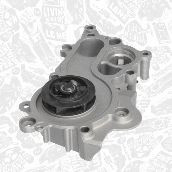 Water Pump, engine cooling - PW0041 ET ENGINETEAM - 04E121600D ...