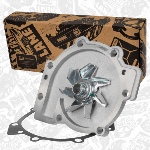 Spare parts VOLVO S60 II (134) D3 | ET ENGINETEAM