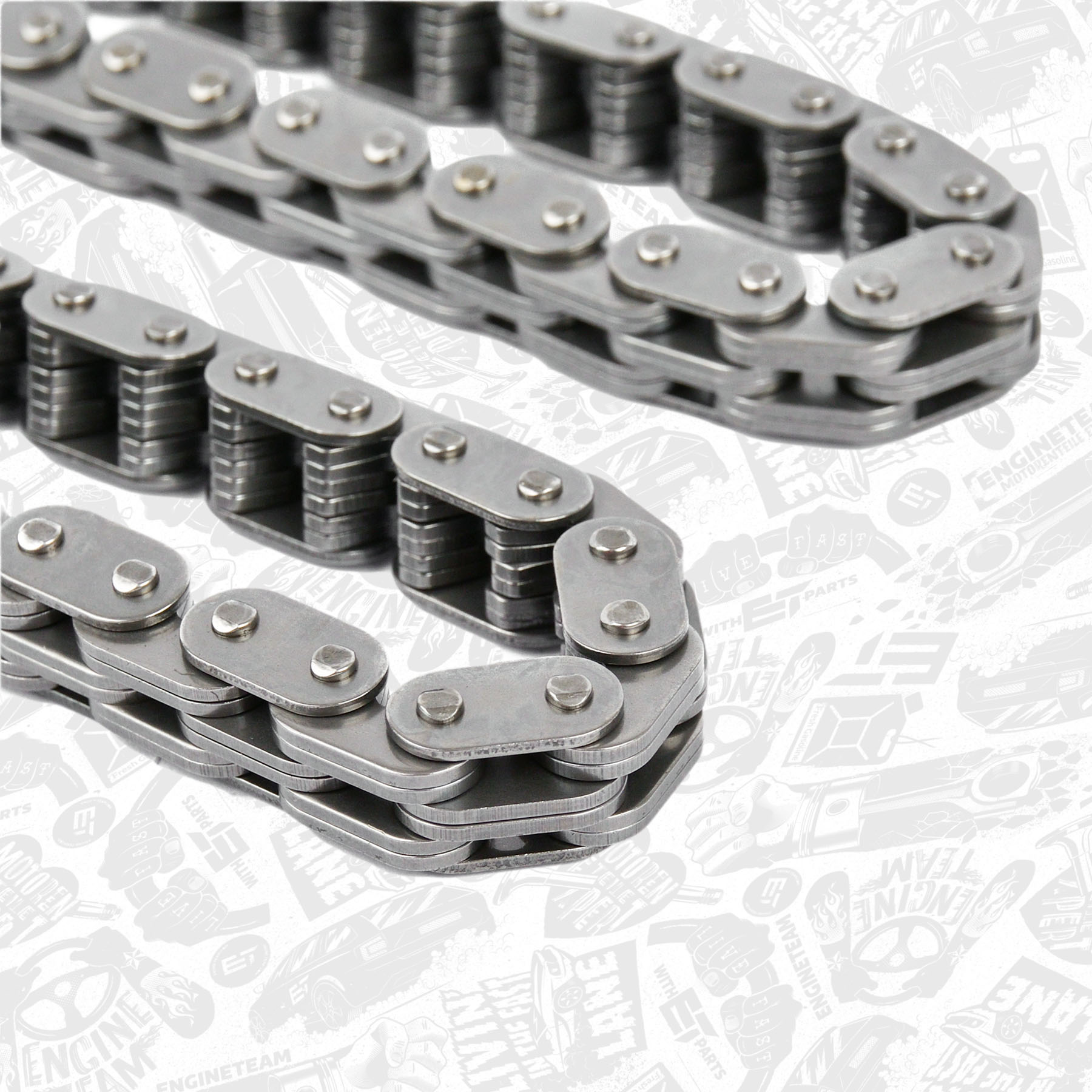 Timing Chain - RC0003 ET ENGINETEAM - 03C109158A, 03C109158 | ET ENGINETEAM