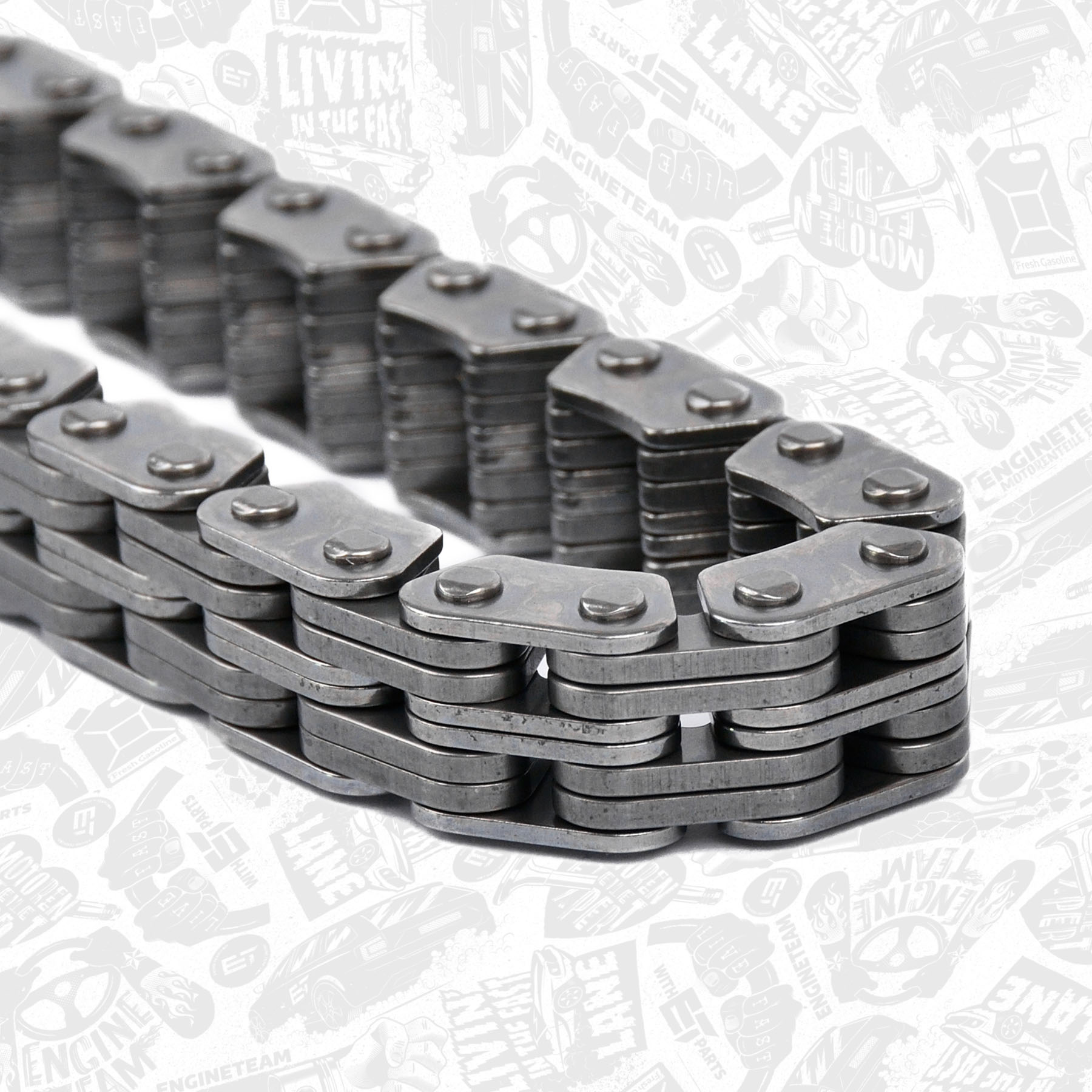 Chain, oil pump drive - RC0007 ET ENGINETEAM - 03F115225 | ET ENGINETEAM