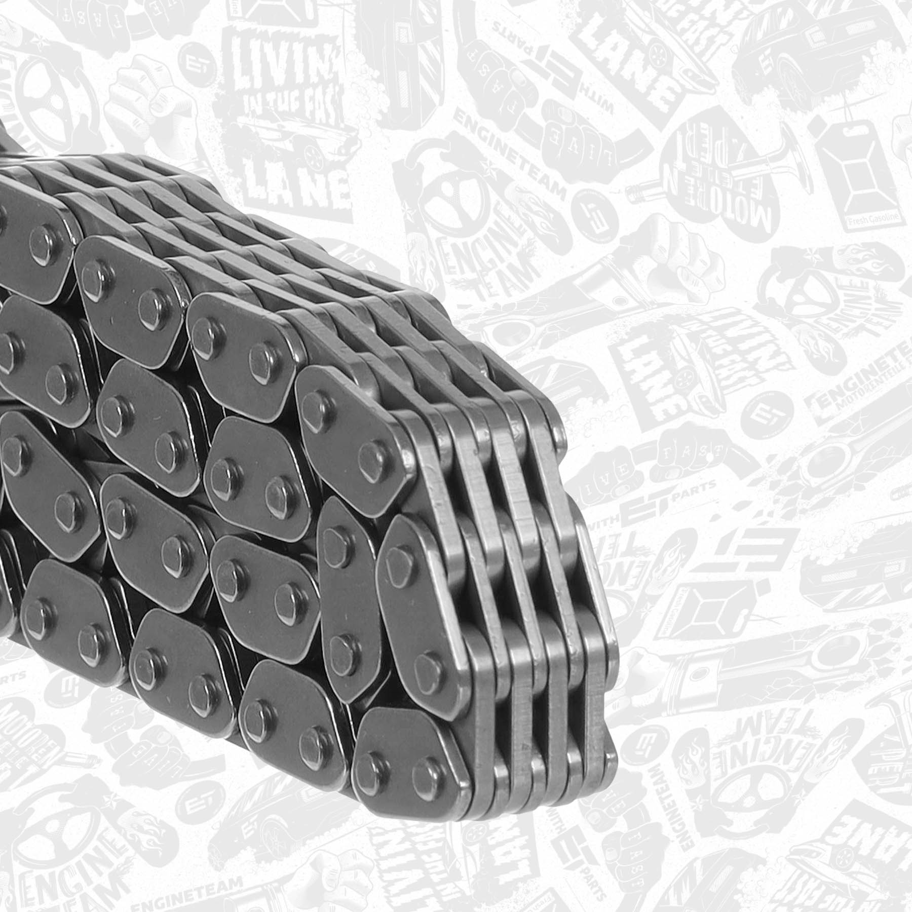 Timing Chain - RC0011 ET ENGINETEAM - 06H115225L, 06K115225C ...