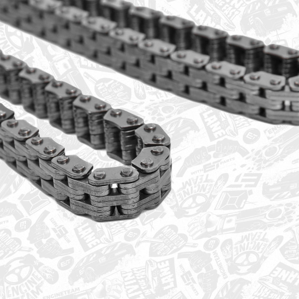 Timing Chain - RC0012 ET ENGINETEAM - 06K109158AD, 06K109158AA | ET ...