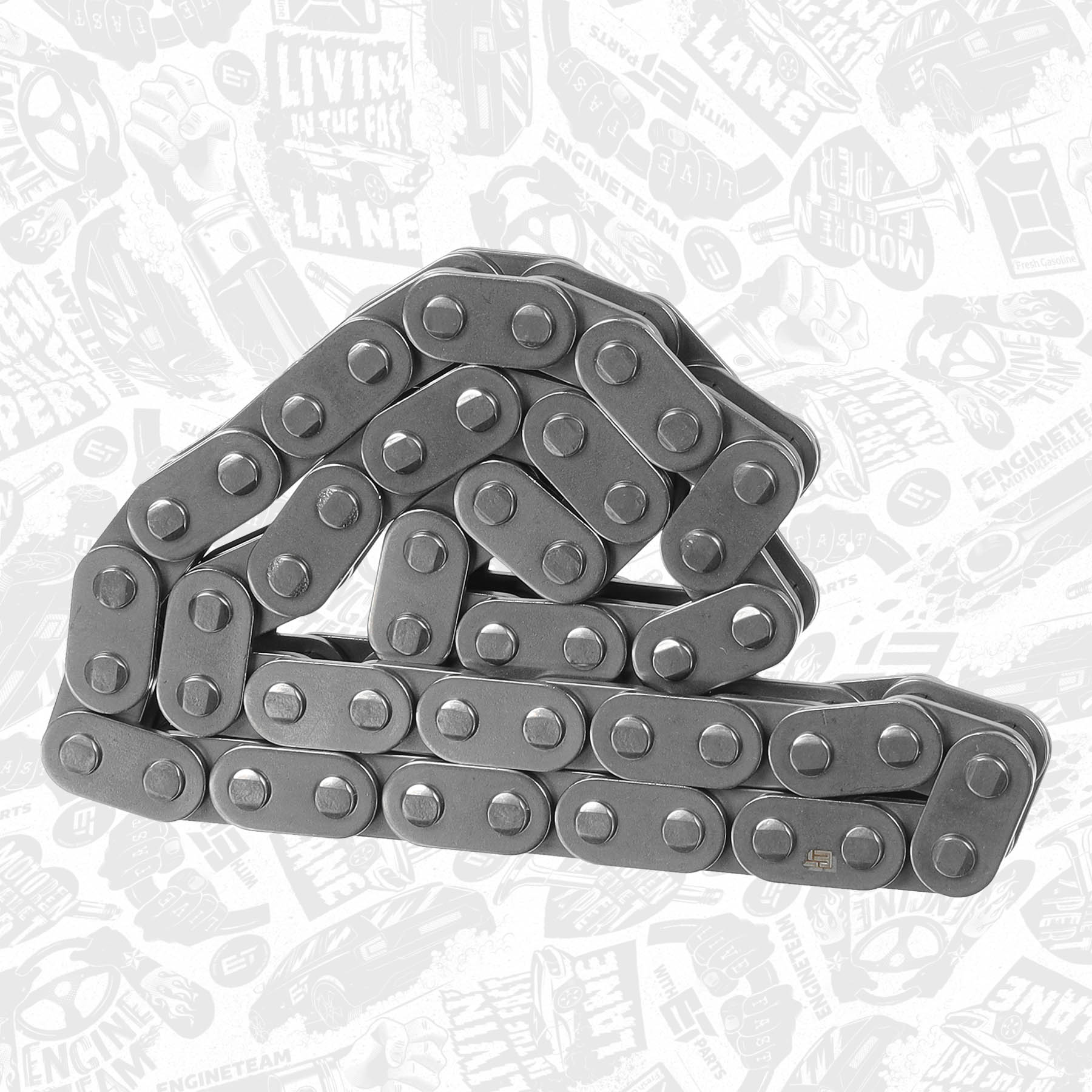 Chain, oil pump drive - RC0017 ET ENGINETEAM - 11417797896, 13507-WA020 ...