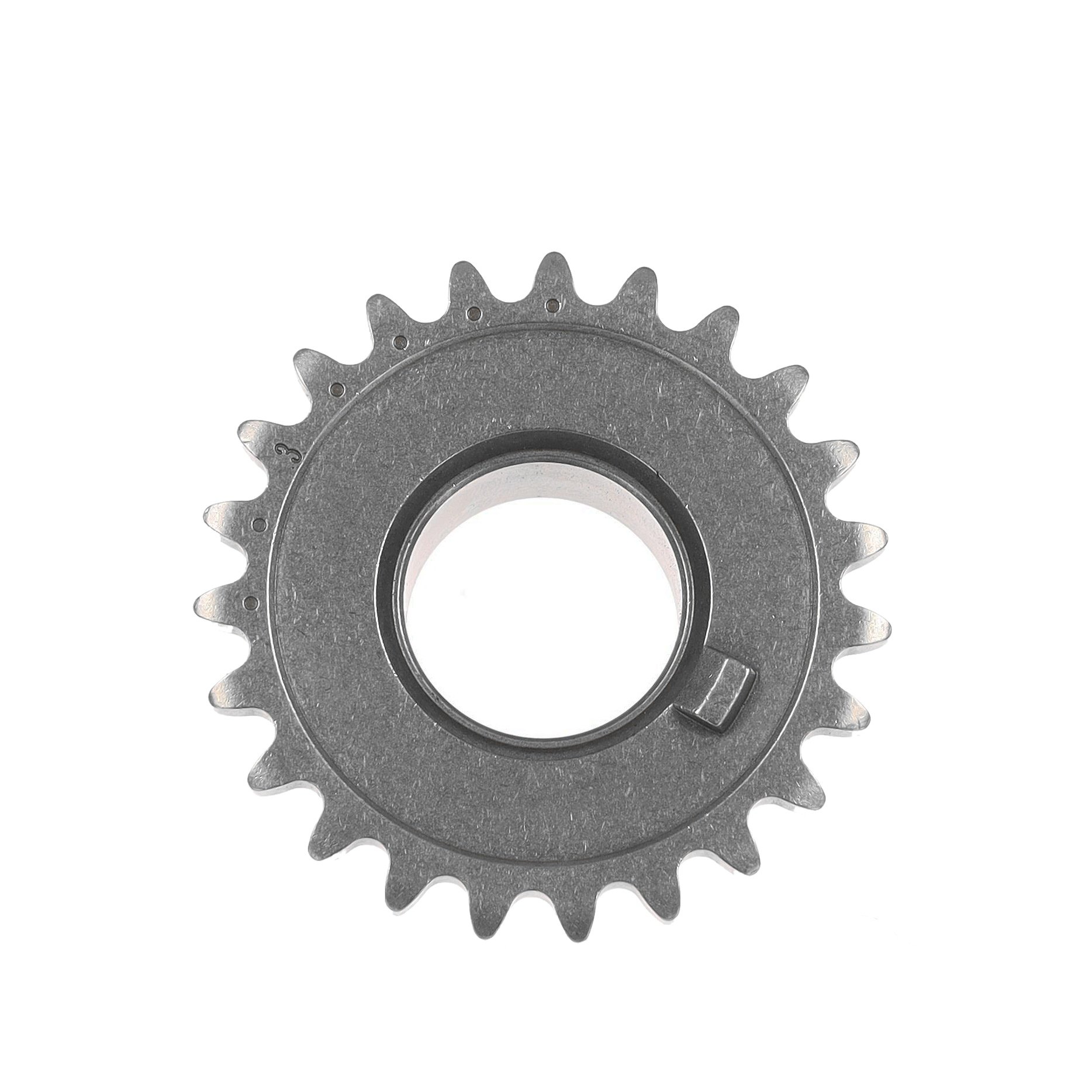 Gear, crankshaft, 23/18 teeth - RG0006 ET ENGINETEAM - 03C105209AG | ET ...