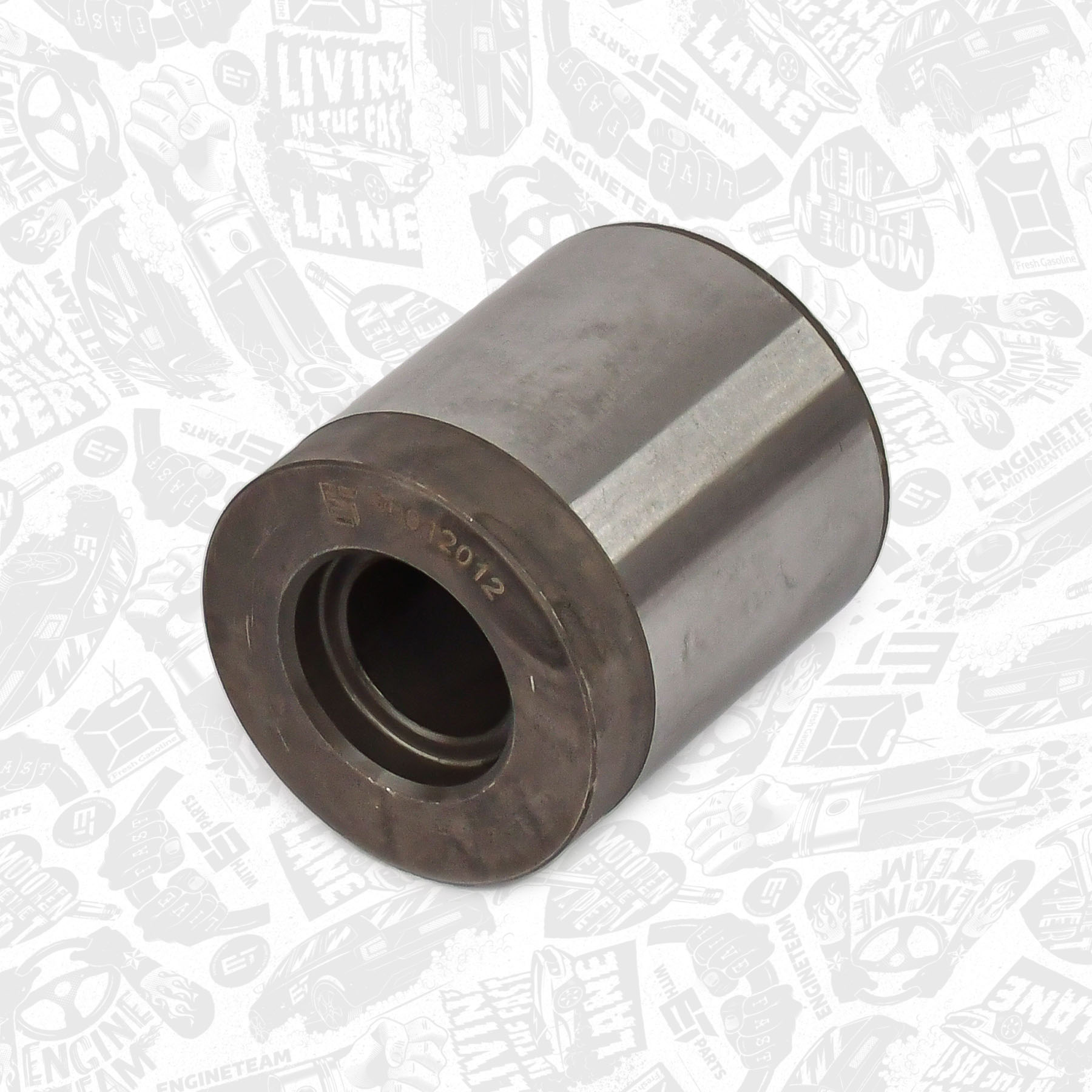 Hub, crankshaft - RG0007 ET ENGINETEAM - 03C105159F, 03C105159E ...