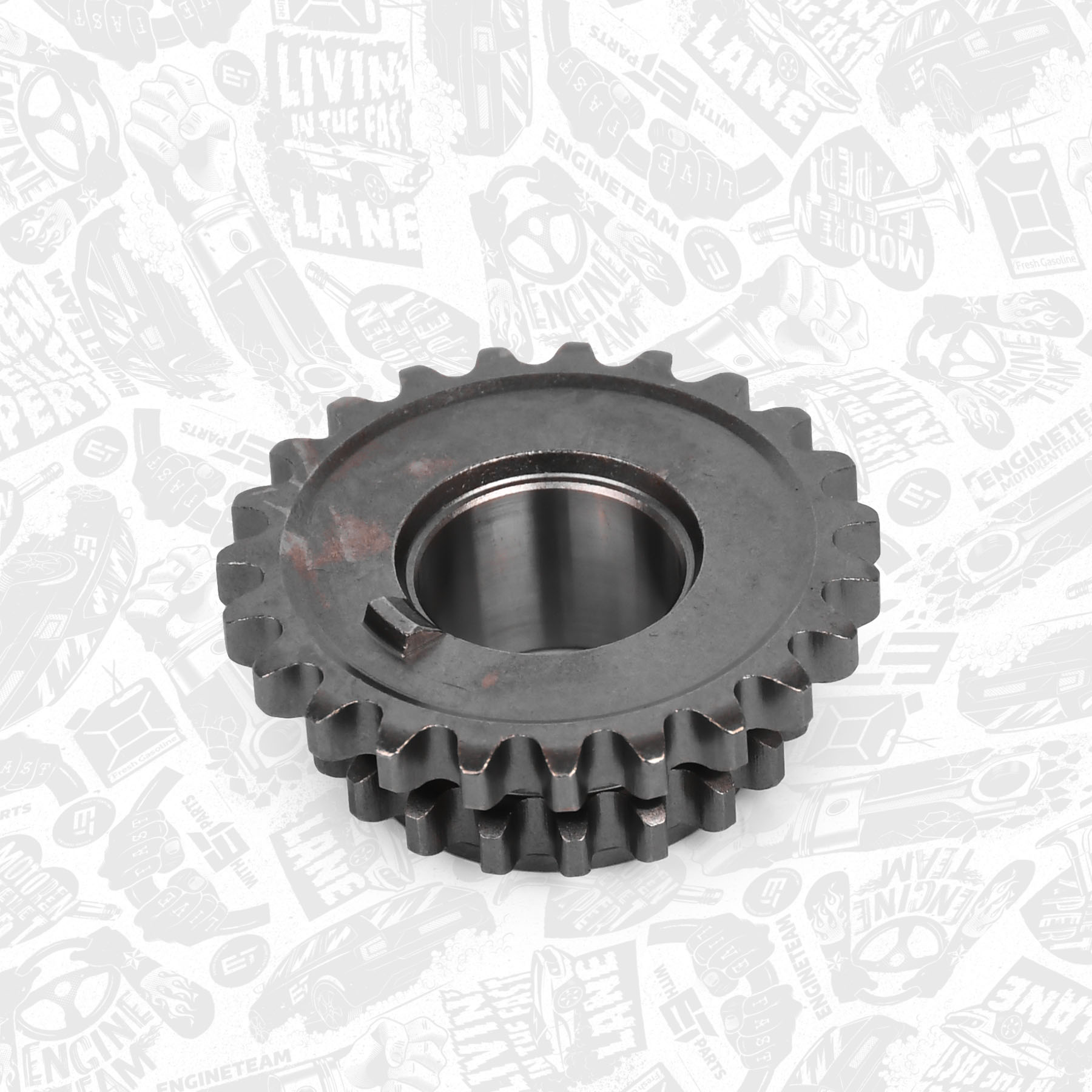 Sprocket, crankshaft - RG0019 ET ENGINETEAM - 03C105209BC | ET ENGINETEAM